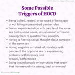 What is Homosexual Obsessive Compulsive Disorder (HOCD)?