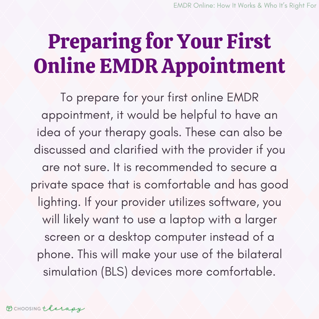 EMDR Online: How Does It Work & Who Is It Right For?