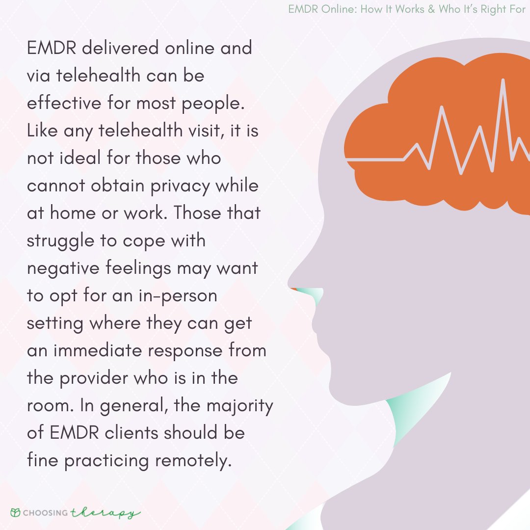 EMDR Online: How Does It Work & Who Is It Right For?