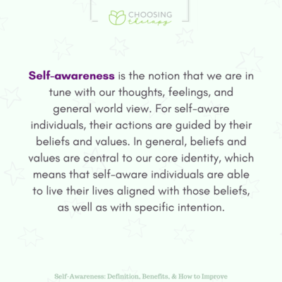 What is Self Awareness? 5 Tips to Become More Self Aware
