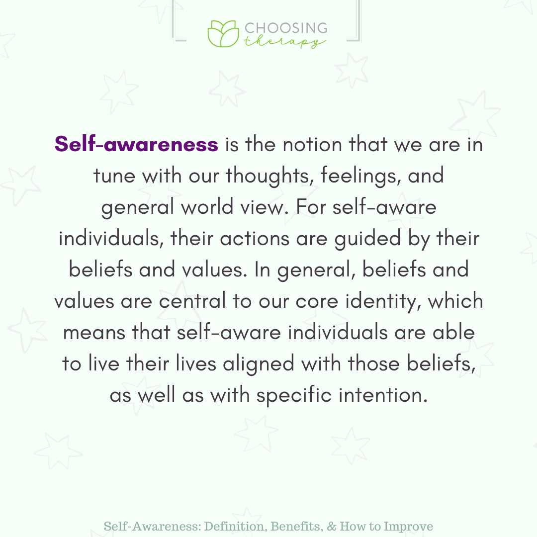 What is Self Awareness? 5 Tips to Become More Self Aware