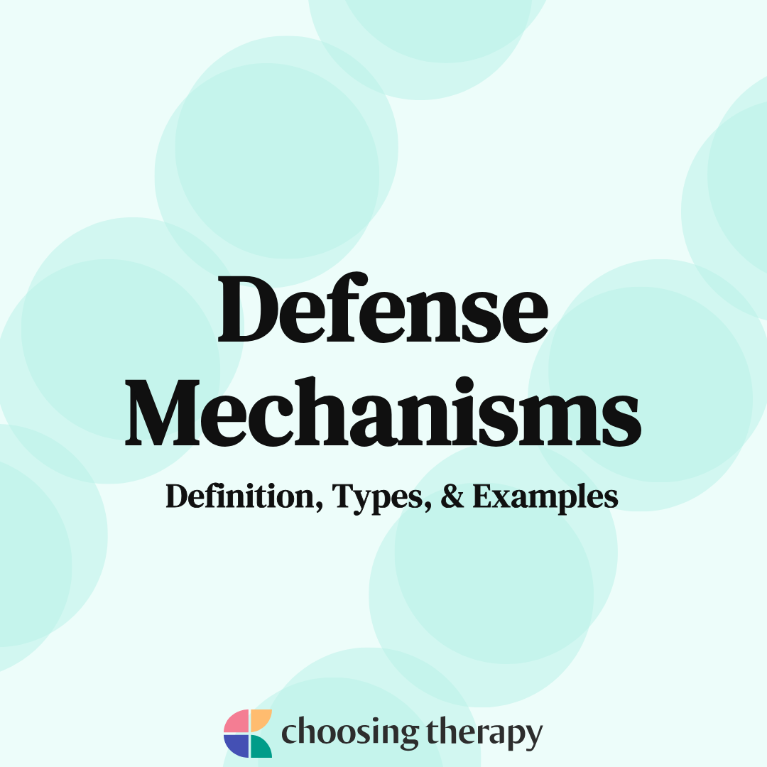 Defense Mechanisms: Definition, Types, Examples, 50% OFF Defense Mechanisms: Definition, Types, Examples, 50% OFF