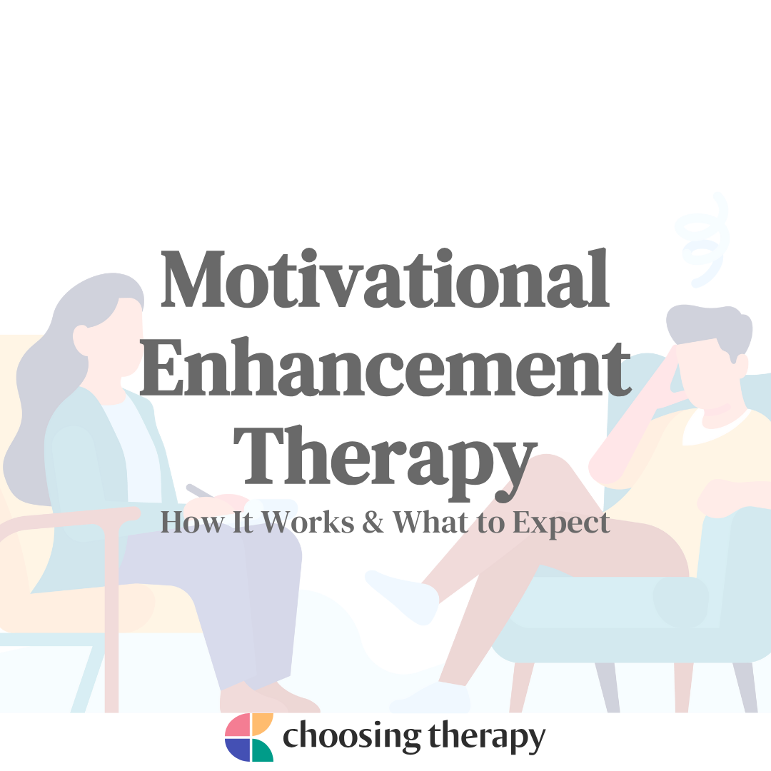 What Is Motivational Enhancement Therapy?