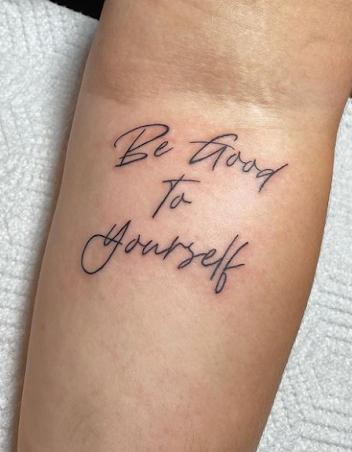 16 Mental Health Tattoo Ideas to Try - Choosing Therapy