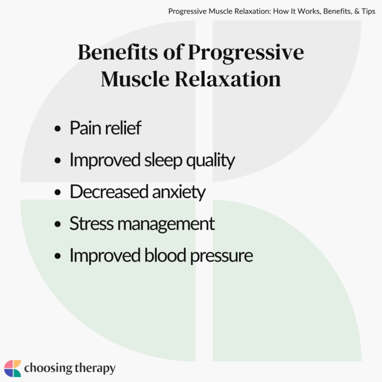 What Is Progressive Muscle Relaxation?