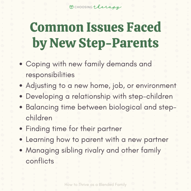 8 Tips on How to Unite and Thrive as a Blended Family