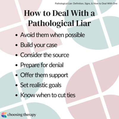 Pathological Liar: Definition, Signs, & How to Deal With One - Choosing ...