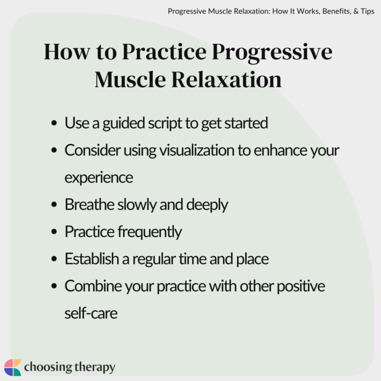 What Is Progressive Muscle Relaxation?