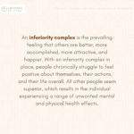 What is an Inferiority Complex?