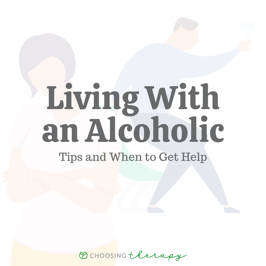 5 Strategies to Try When Living with an Alcoholic