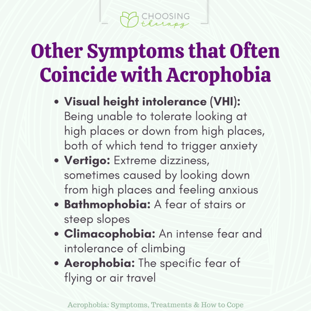 How to Overcome the Fear of Heights