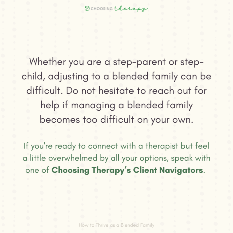 8 Tips on How to Unite and Thrive as a Blended Family