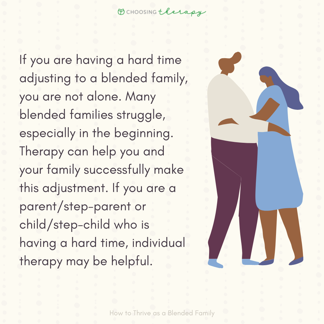 8 Tips on How to Unite and Thrive as a Blended Family