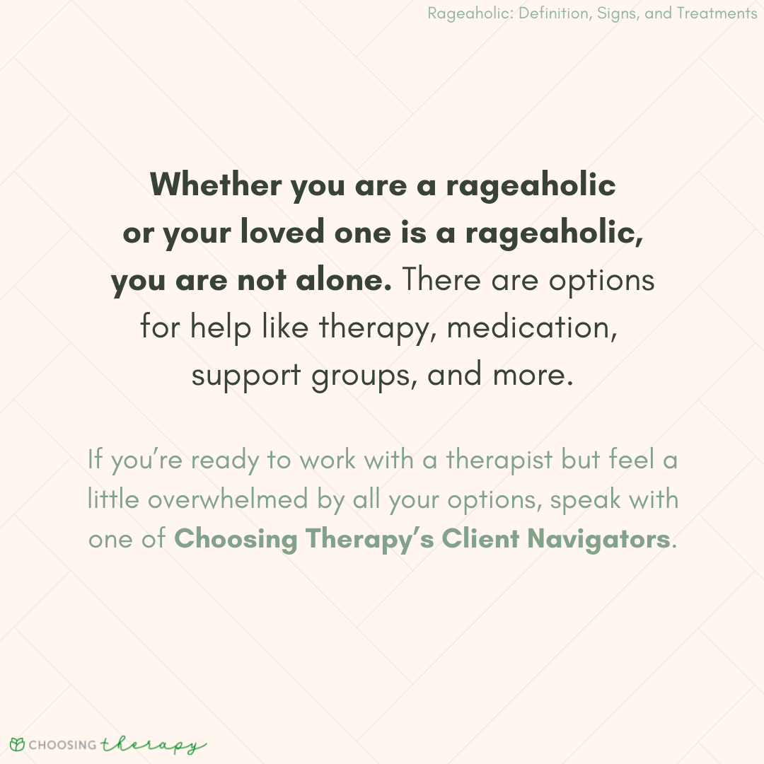 Rageaholic: 6 Signs You Are One & How Stop Being One