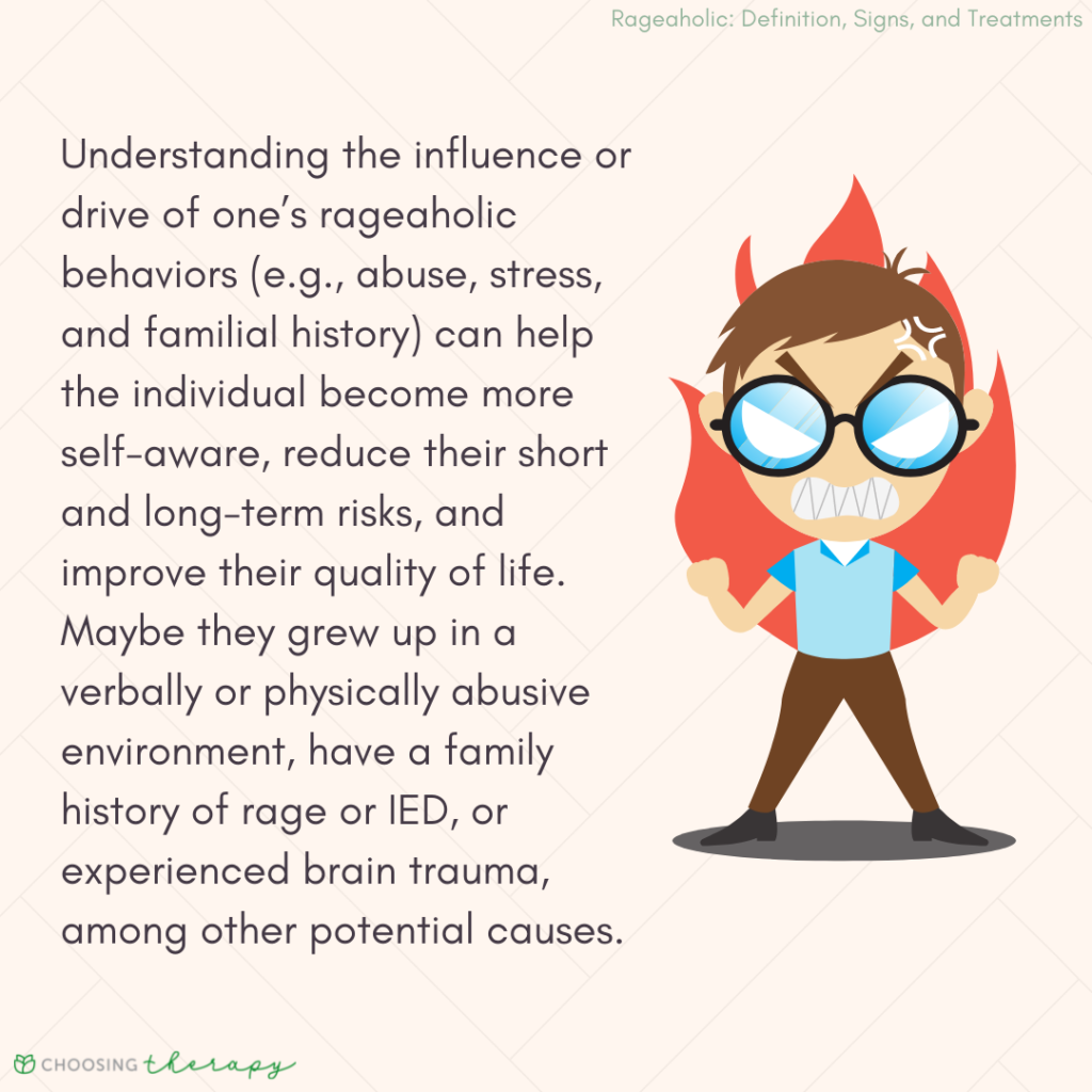 Rageaholic: 6 Signs You Are One & How Stop Being One