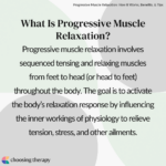 What Is Progressive Muscle Relaxation