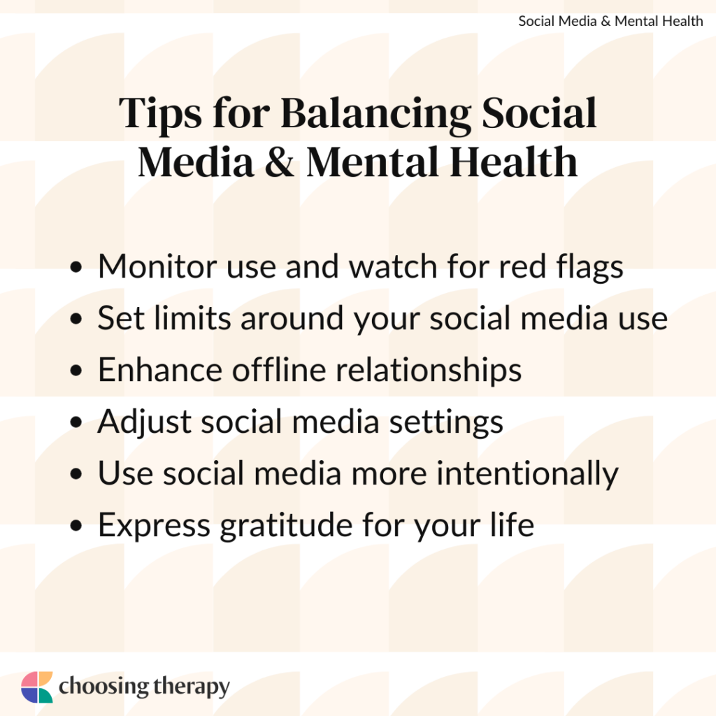 Social Media & Mental Health