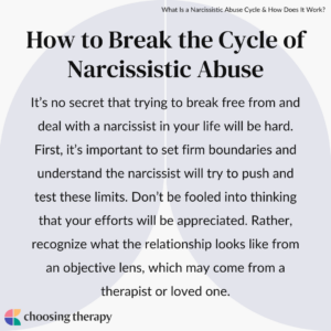 What Is a Narcissistic Abuse Cycle & How Does It Work?