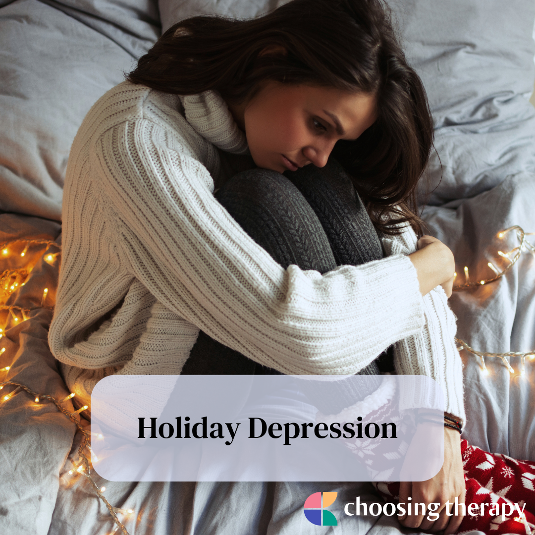 Holiday Depression: Signs, Causes, & Ways to Cope