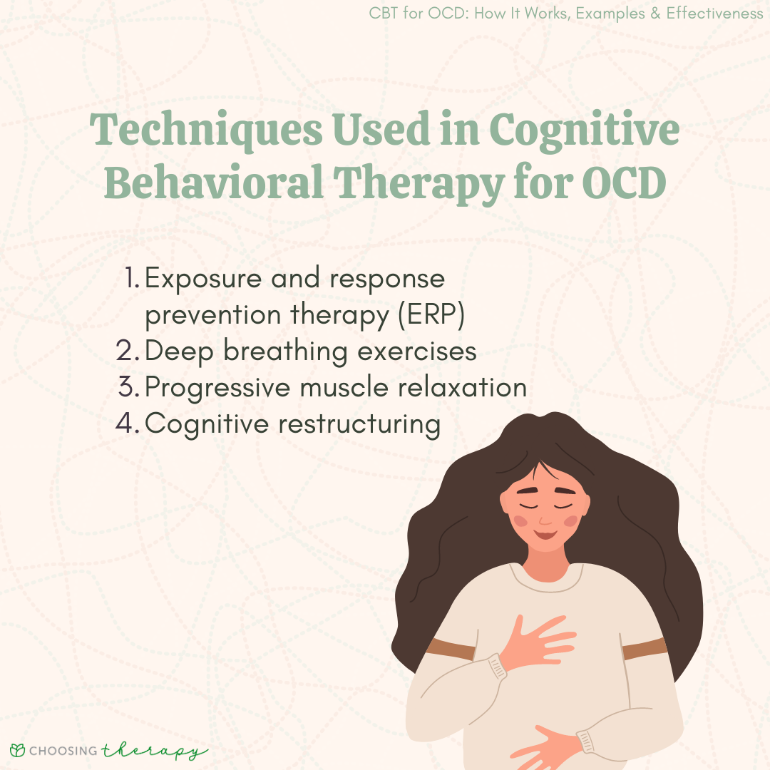 CBT For OCD How It Works Examples Effectiveness CBT For OCD How It Works Examples Effectiveness
