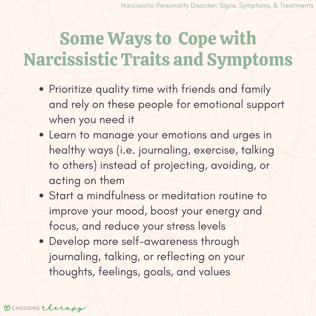 What Is Narcissistic Personality Disorder?