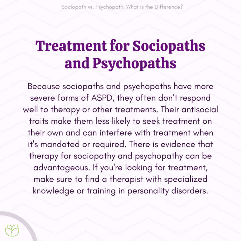 Sociopath Vs. Psychopath: Understanding the Differences