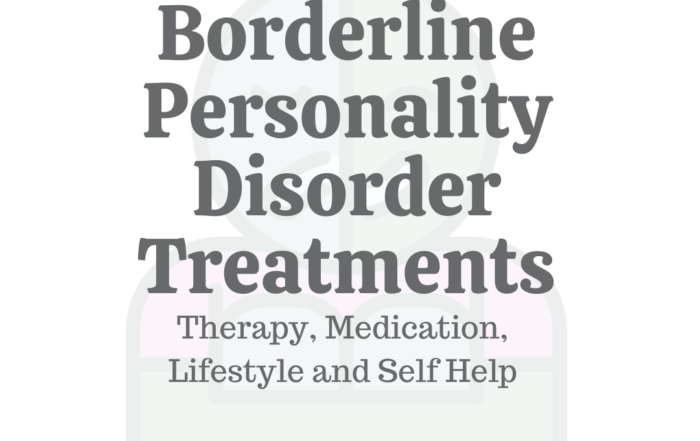 Signs & Symptoms of Borderline Personality Disorder