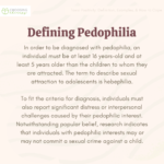 Pedophilia: What are the Causes and Definition of this Disorder?