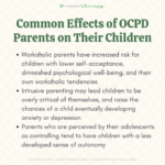 Growing Up with an OCPD Parent: What are the Effects on the Child?