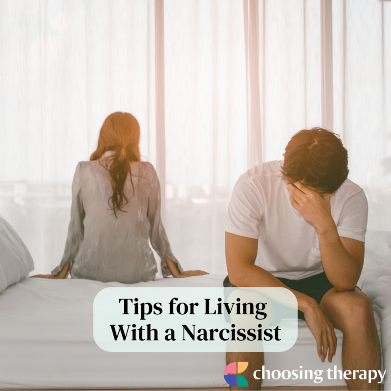 Learn More About Narcissistic Personality Disorder | ChoosingTherapy.com