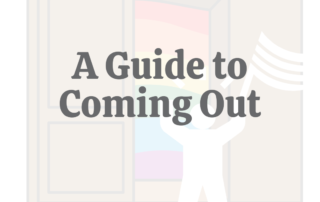 8 Tips for Coming Out to Your Parents