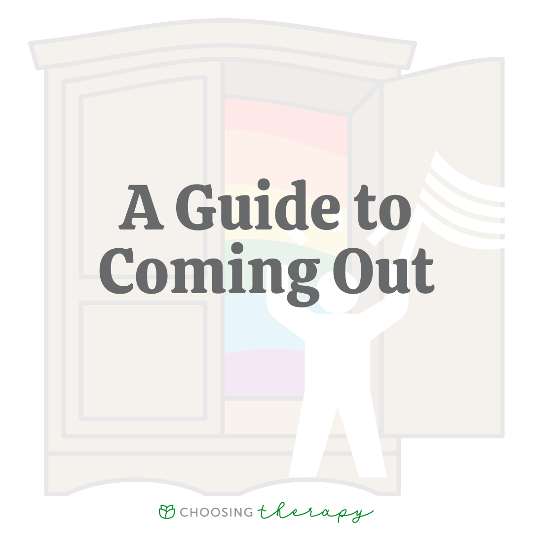 A Guide To Coming Out Choosing Therapy A Guide To Coming Out Choosing Therapy