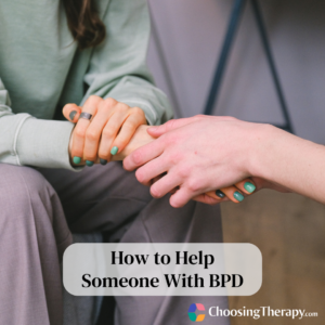 Learn More About Borderline Personality Disorder | ChoosingTherapy.com