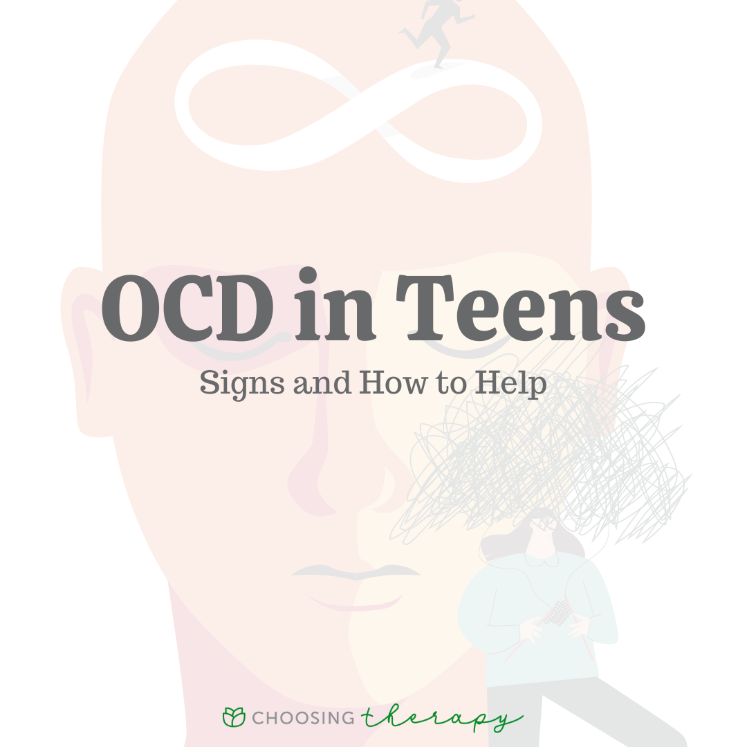 What Does OCD in Teens Look Like?
