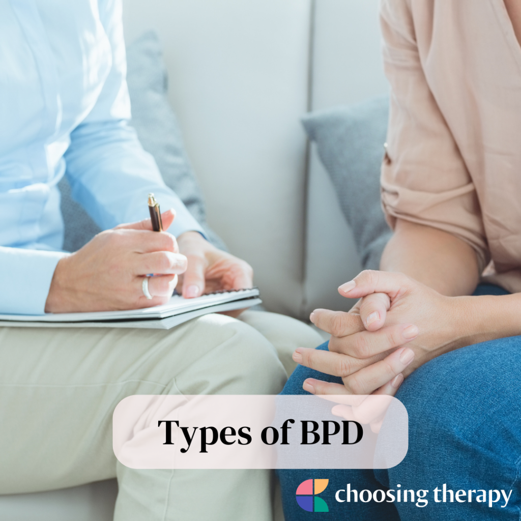 Learn More About Borderline Personality Disorder | ChoosingTherapy.com