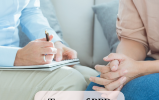 Signs & Symptoms of Borderline Personality Disorder