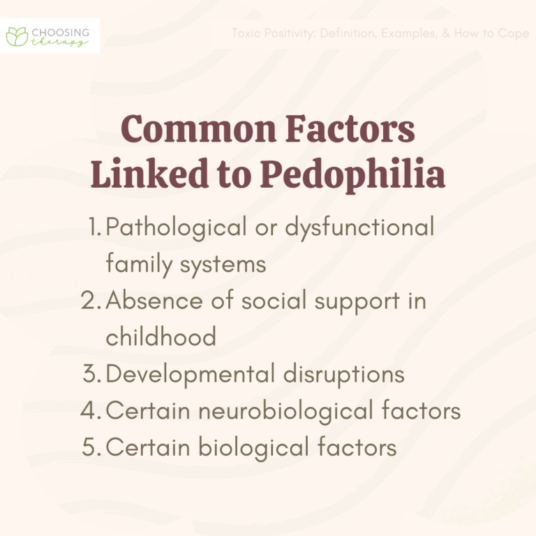 Pedophilia: What are the Causes and Definition of this Disorder?