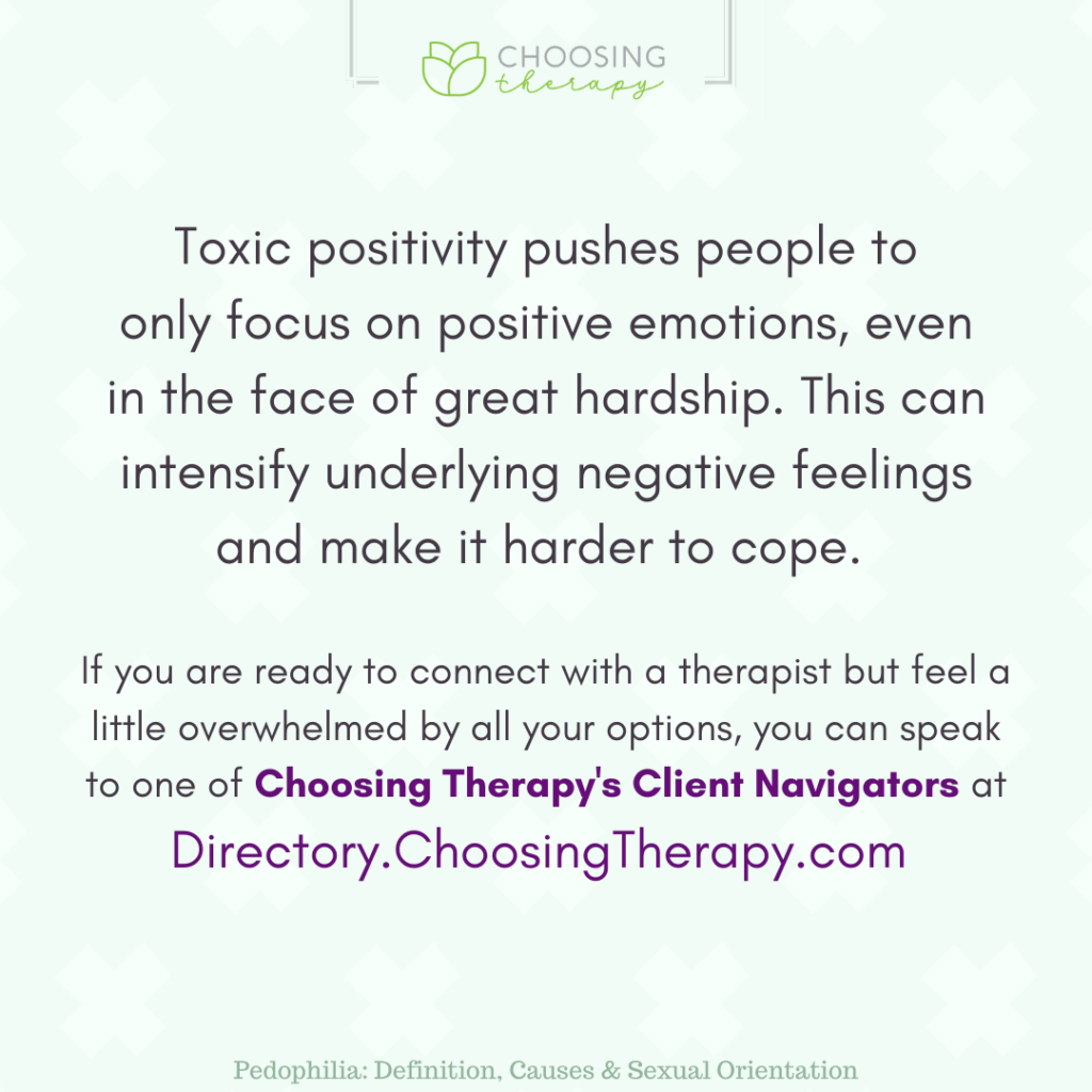 What is Toxic Positivity? Definition and Traits of Toxic Positivity Culture