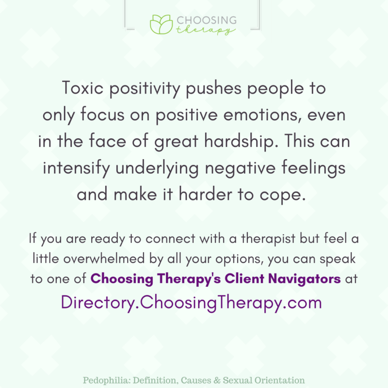 What is Toxic Positivity? Definition and Traits of Toxic Positivity Culture