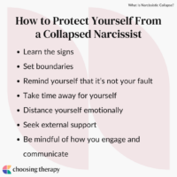 What Is Narcissistic Collapse?