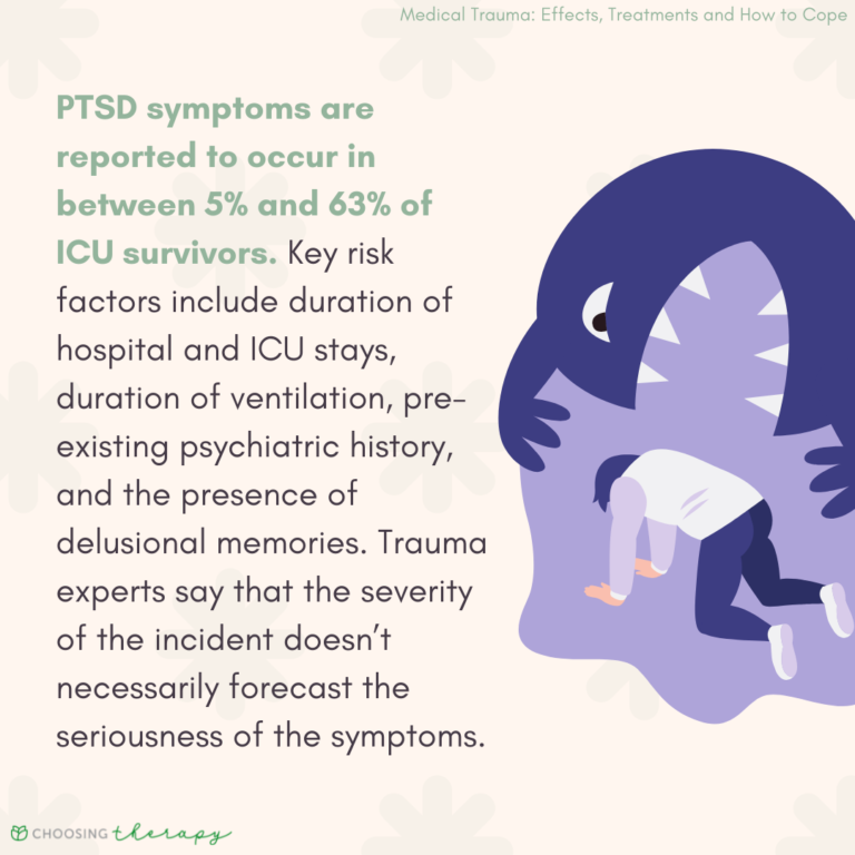 Identifying Medical Trauma