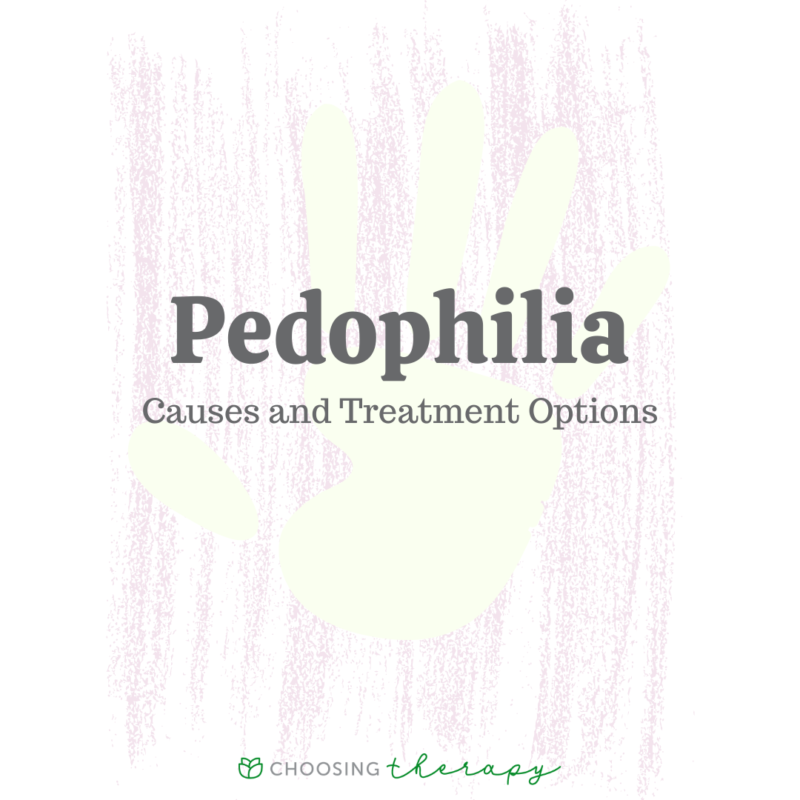 Pedophilia: What are the Causes and Definition of this Disorder?