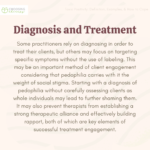 Pedophilia: What are the Causes and Definition of this Disorder?