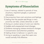 Dissociation: Definition, Symptoms, & Treatments - Choosing Therapy
