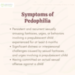 Pedophilia: What are the Causes and Definition of this Disorder?