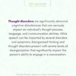 Thought Disorder: Symptoms, Types, & Treatments - Choosing Therapy