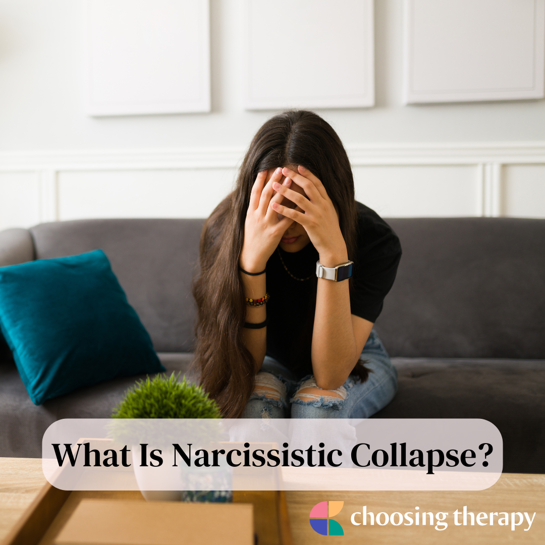 What Is Narcissistic Collapse?
