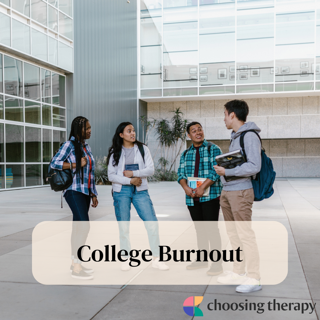 College Burnout: Symptoms, Causes, & How to Deal With It
