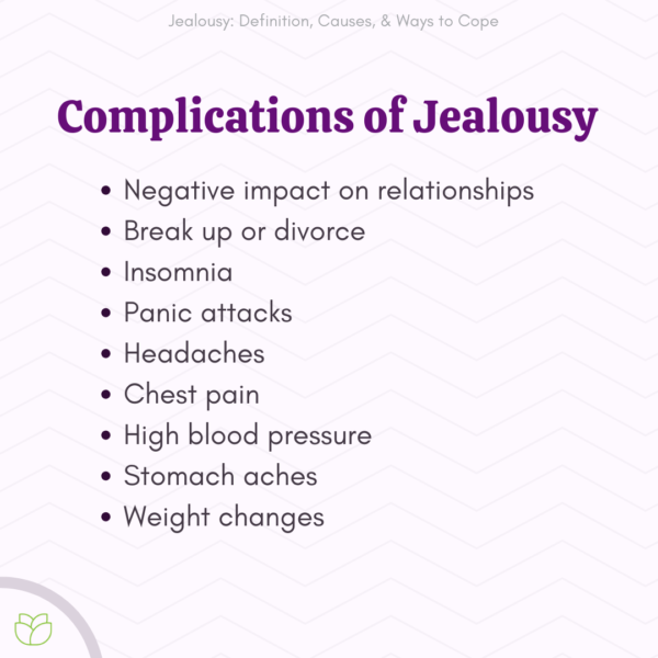 Jealousy: Definition, Causes, & Ways to Cope - Choosing Therapy