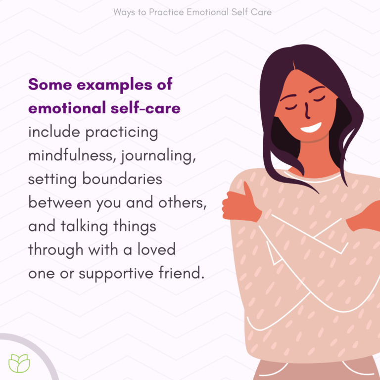 11 Ways to Practice Emotional Self Care - Choosing Therapy
